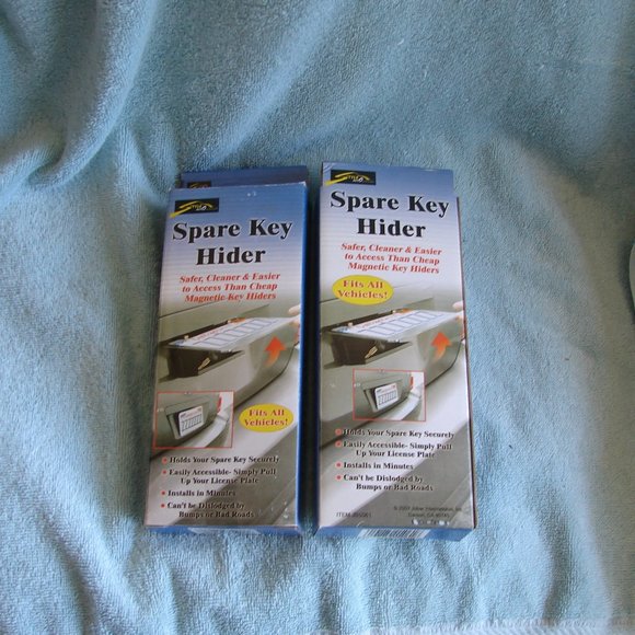 Other | Y13 Hide A Key | Poshmark